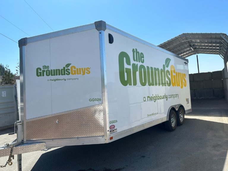 The Benefits of Trailer Wraps - Wrap Guys America